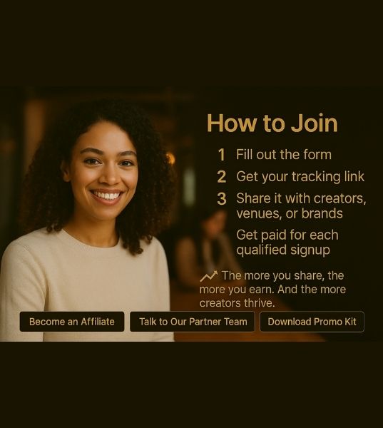 ConcertCloud | Stream, Monetize & Grow Your Concert — All-in-One